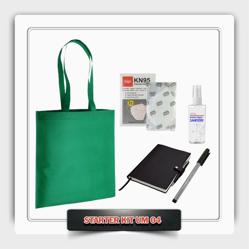 Starter Kit Pelatihan/Seminar P4