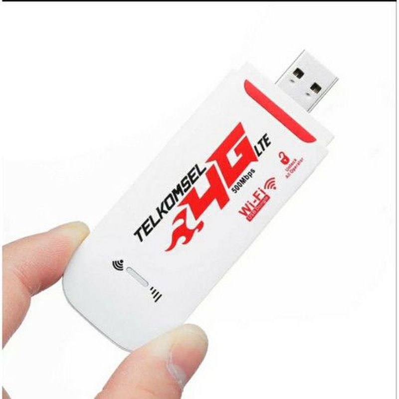 MODEM Wifi 4G WINGLE USB MIFI ALL OPERATOR 500Mbps