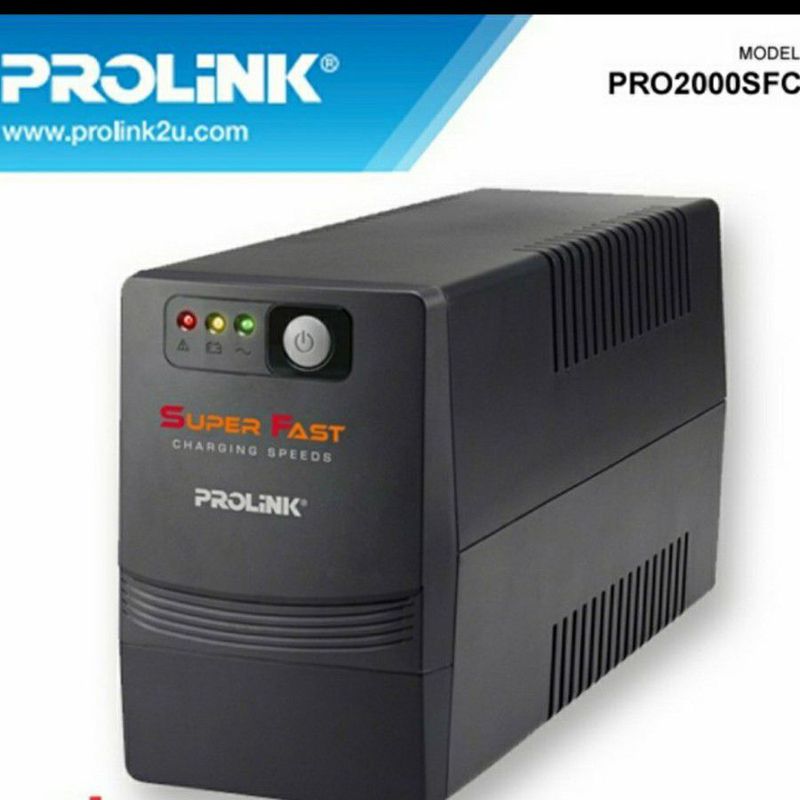 UPS PROLINK PRO2000SFC