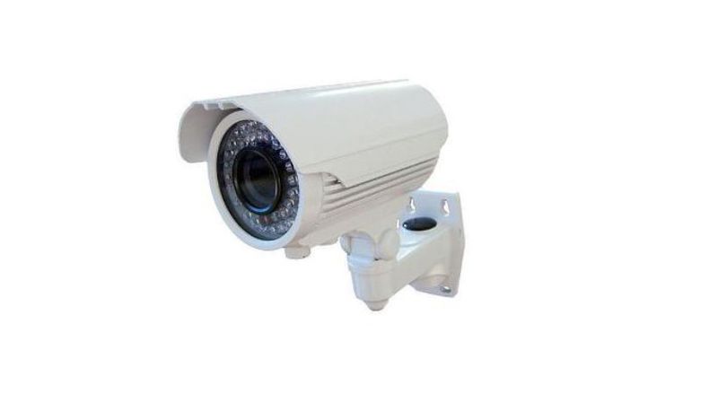 CCTV ONESIA OUTDOOR CCTV CAMERA 4.OMP 3.6MM IR LED WEATHERPROOF