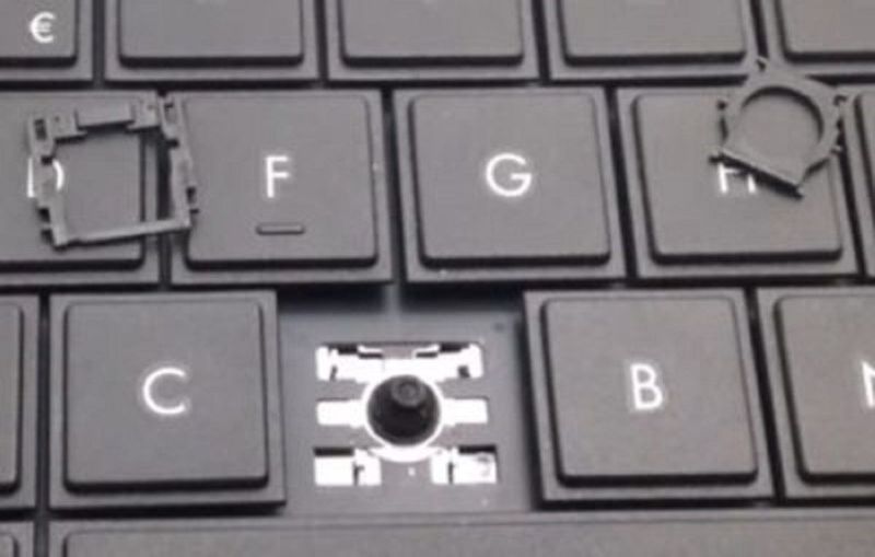 Service Keyboard Laptop