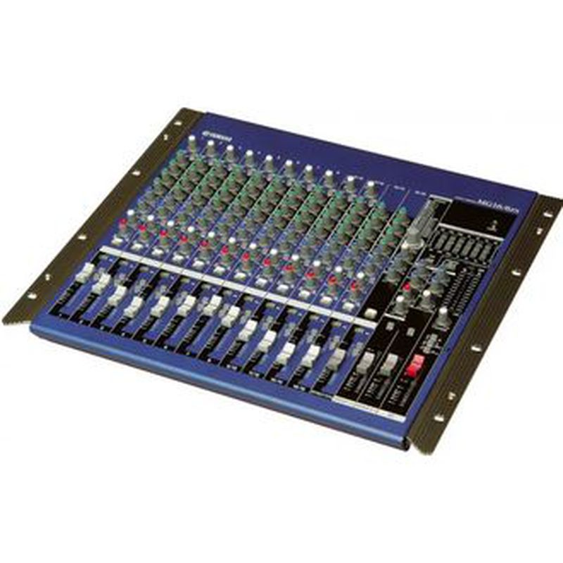 Mixer Yamaha 16 Channel MG16/6FX