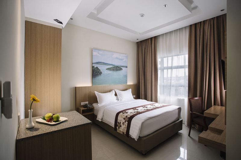 Modern Deluxe Room