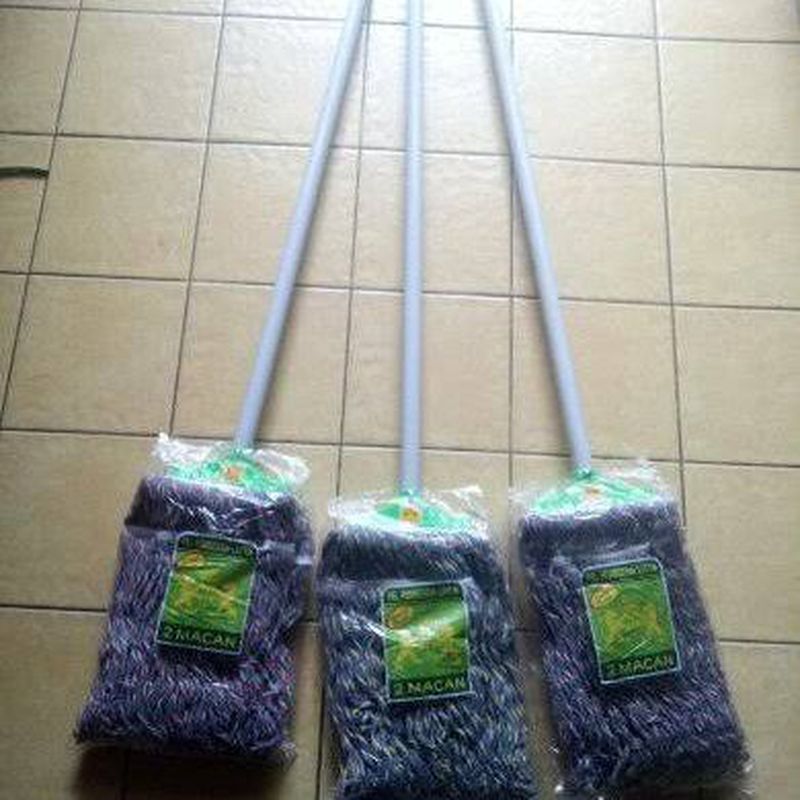 Pengepel Merk 2 Macan