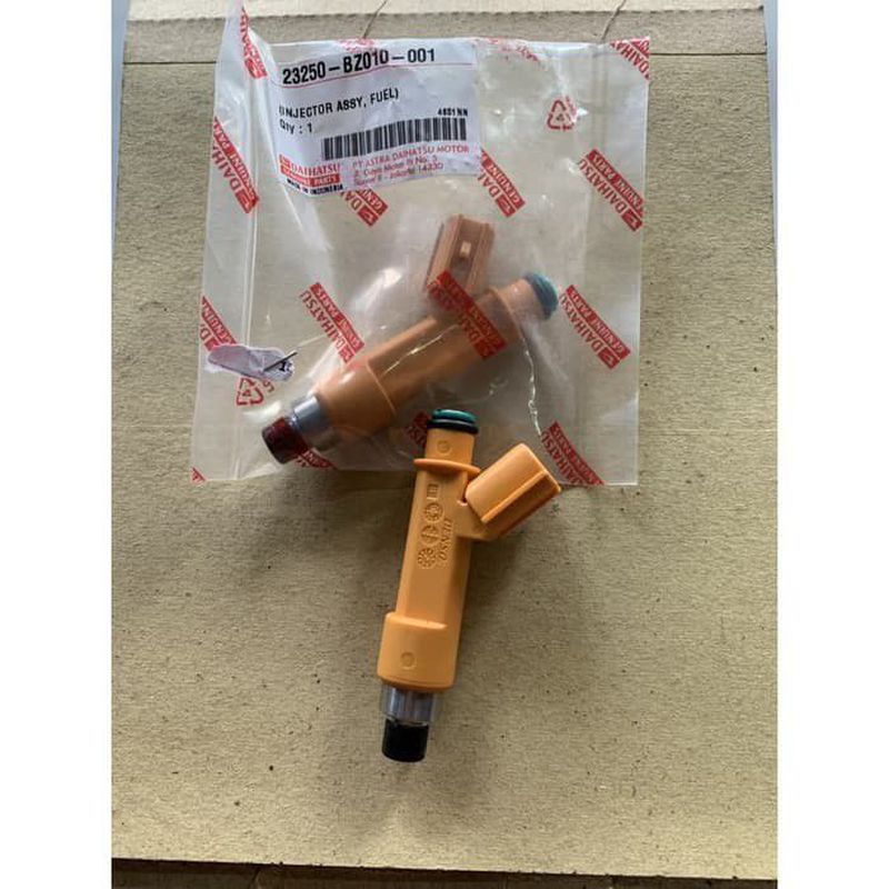 NOZZLE INJECTOR