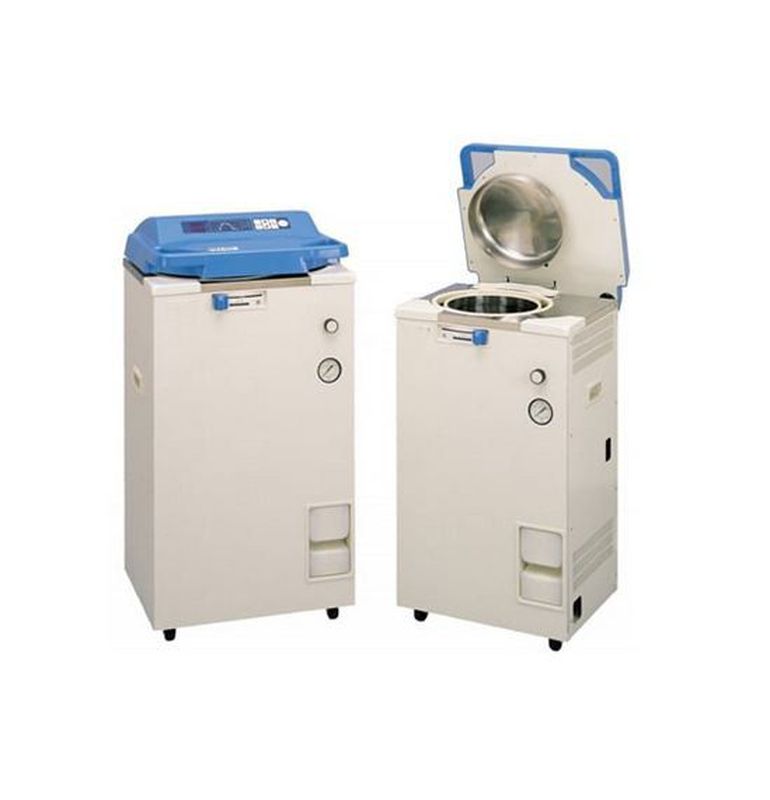 DIGITAL AUTOCLAVE Type : HV 85 HIRAYAMA