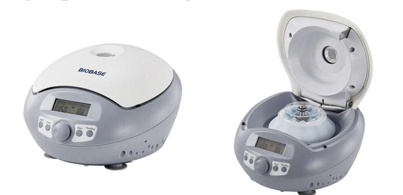 Mini Centrifuge D2012 plus