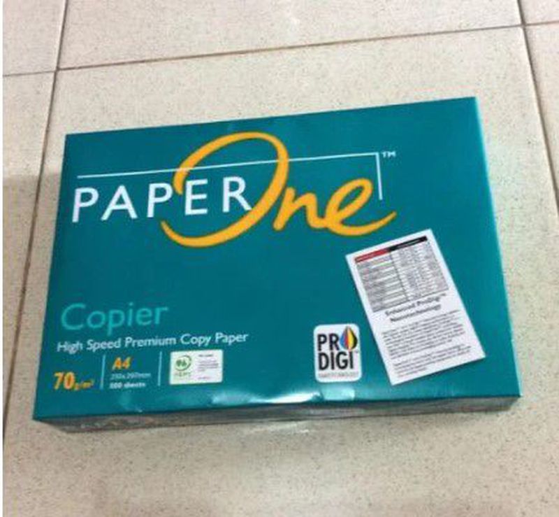 Kertas A4 70 Paperone