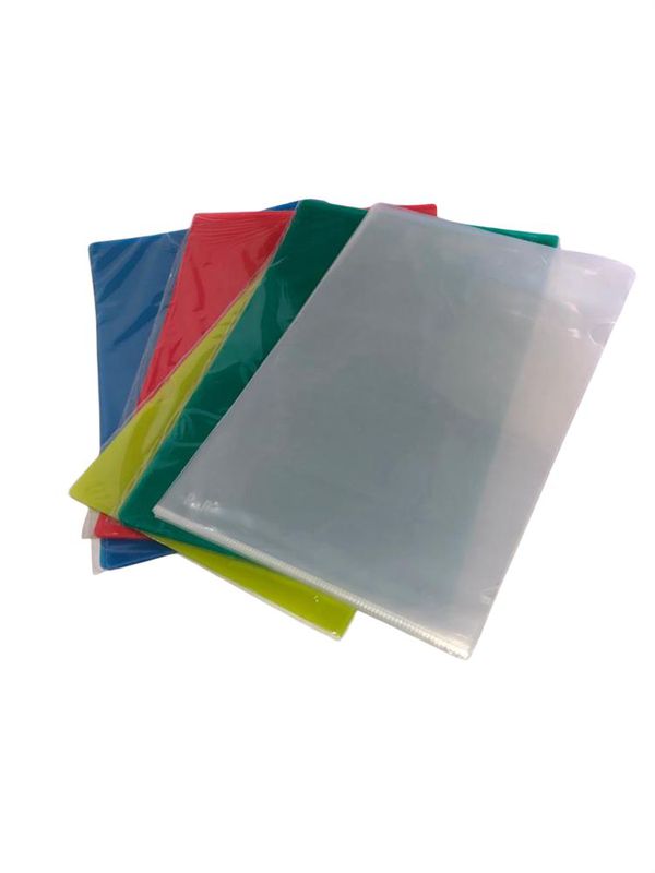 Map L (sleeve file) ukuran folio, per lembar