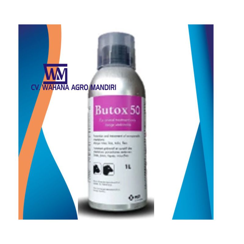 INSEKTISIDA BUTOX 50