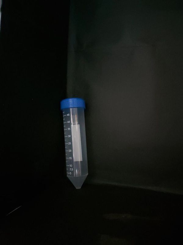 Centrifuge Tube plastik, 50 ml, bulk pack, PP (50 pcs/pack) Serena