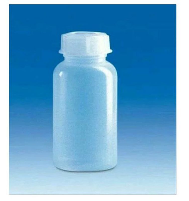 BOTOL SAMPEL / WIDE MOUTH BOTTLES, LD-PE, 500 ml, 139693 VITLAB