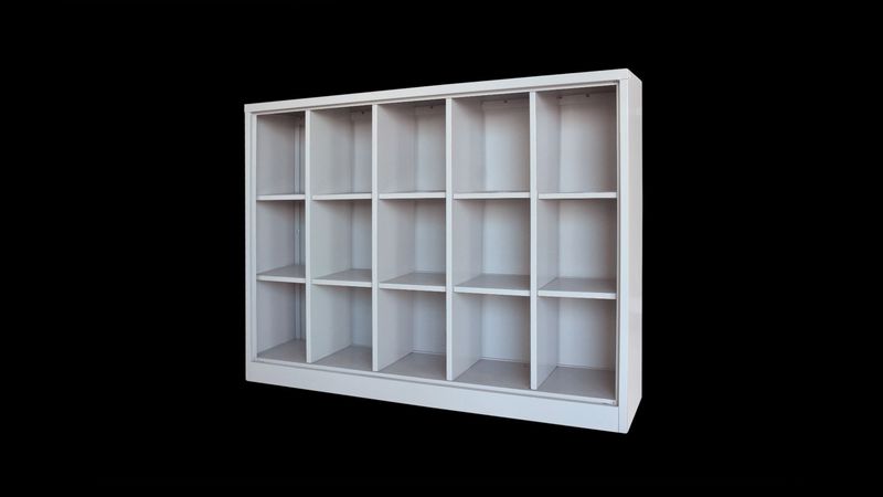 Rak Tas/Hasil Karya