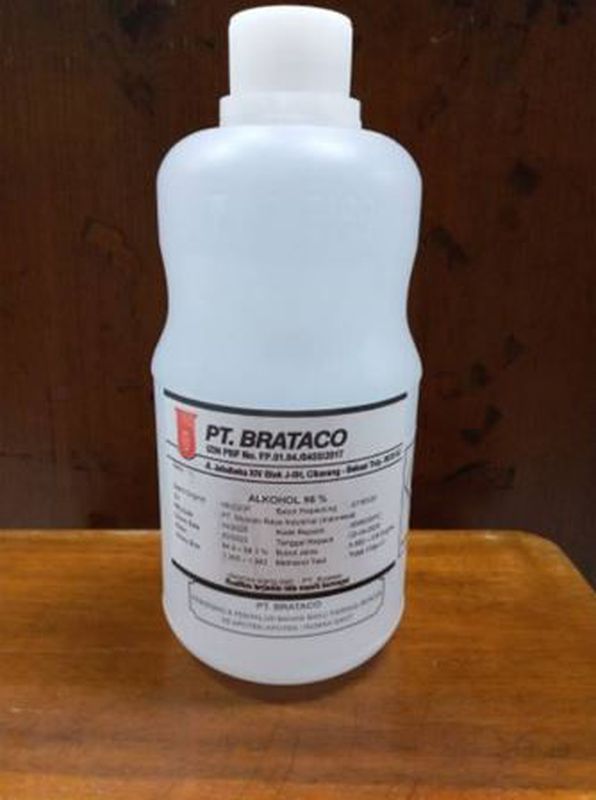 Brataco Alkohol 96% 1 L