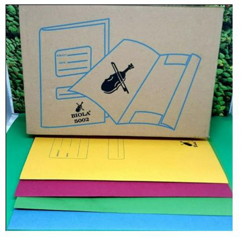 Stopmap Map Kertas Stofmap Biola Bagus Murah Original