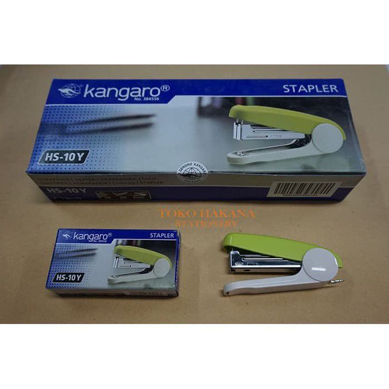 Stapler Kangaro HS-10Y