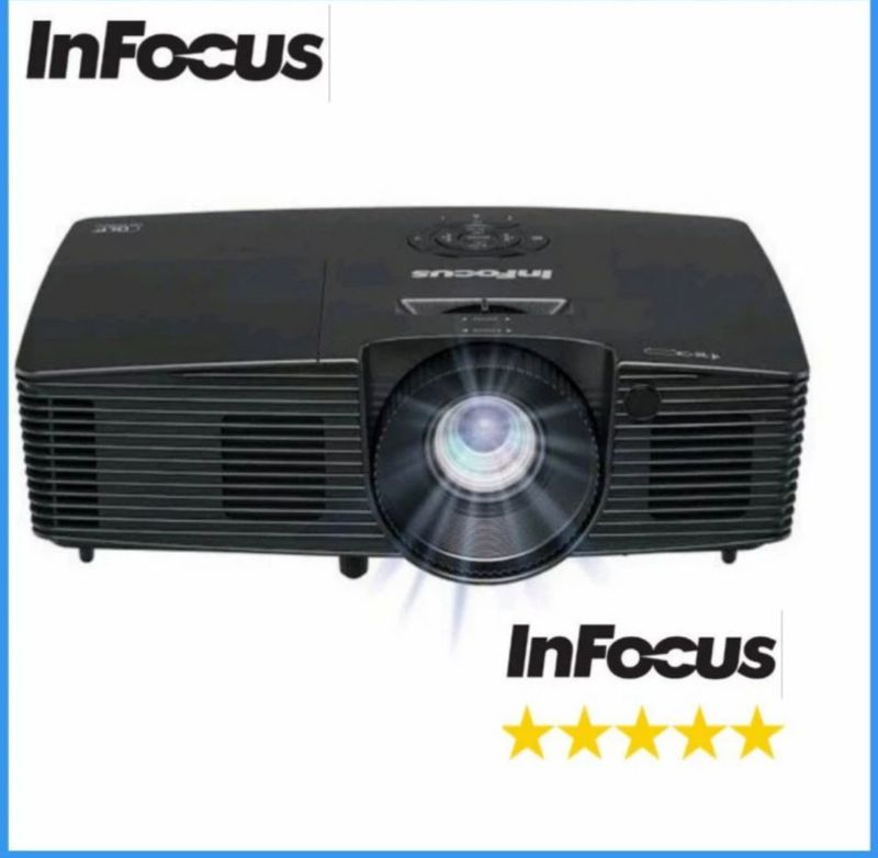 proyektor infocus in 112xa 3600 lumens