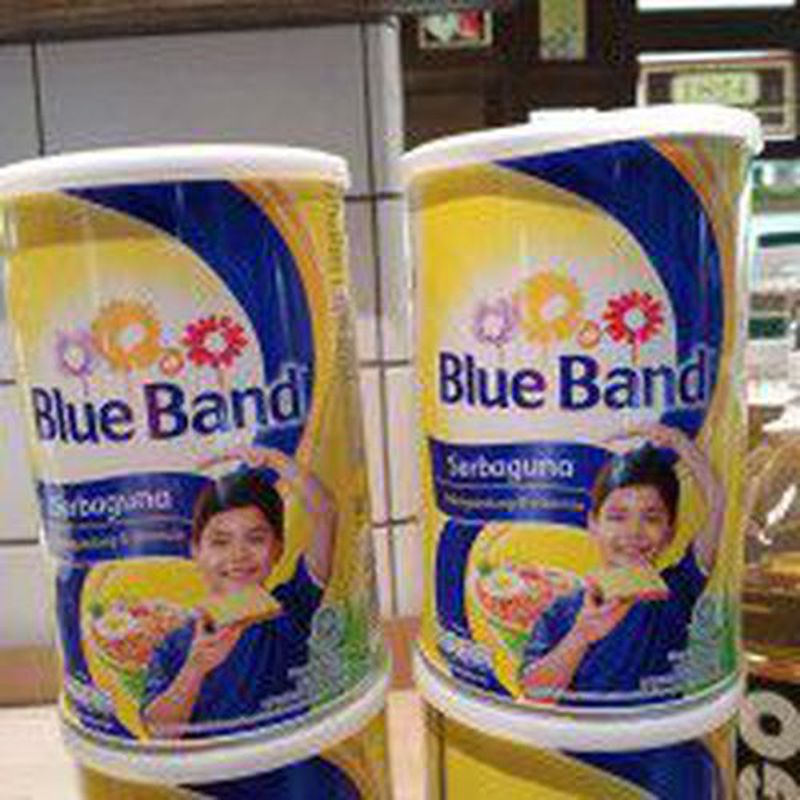 BLUE BAND