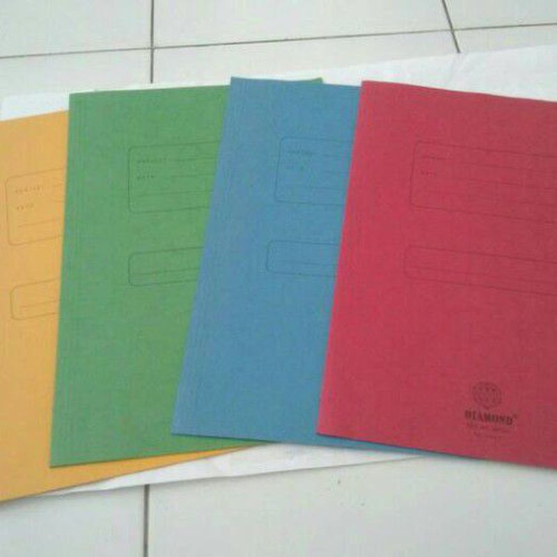 Map Kertas Bufallo 5002