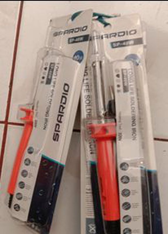 Solder Listrik , 40 W/ 220 V