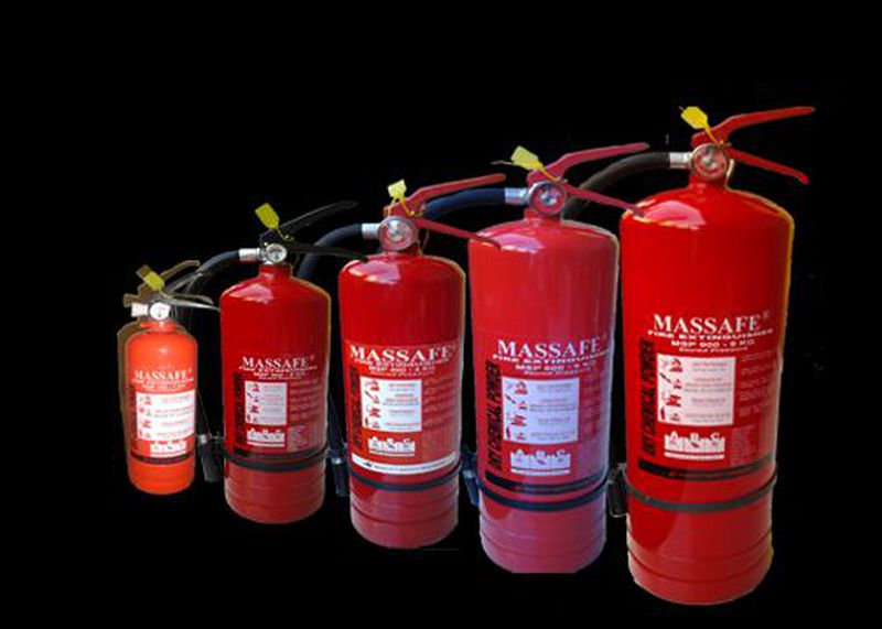 Alat Pemadam Api Ringan (New) - 1 Kg