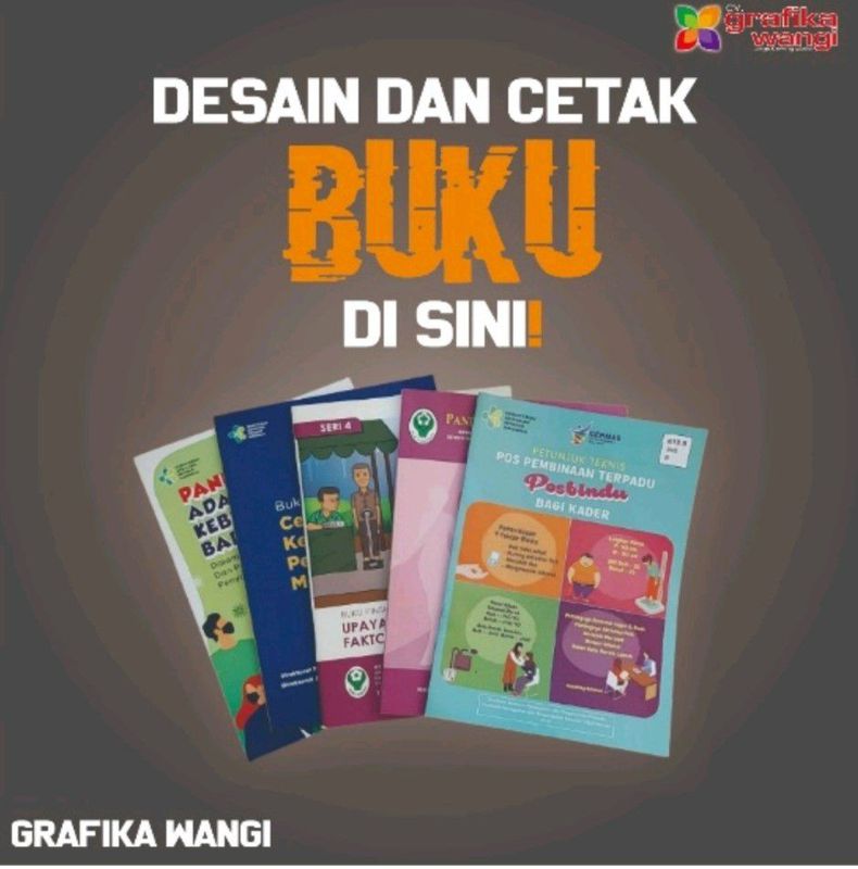 CETAK BUKU.