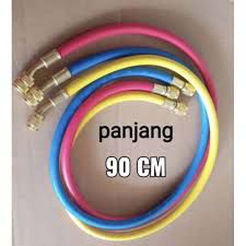 Selang Manifold For R 32 (Satuan)