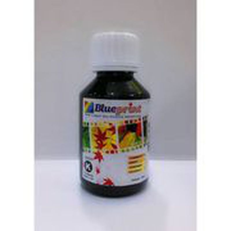 tinta blue print warna biru