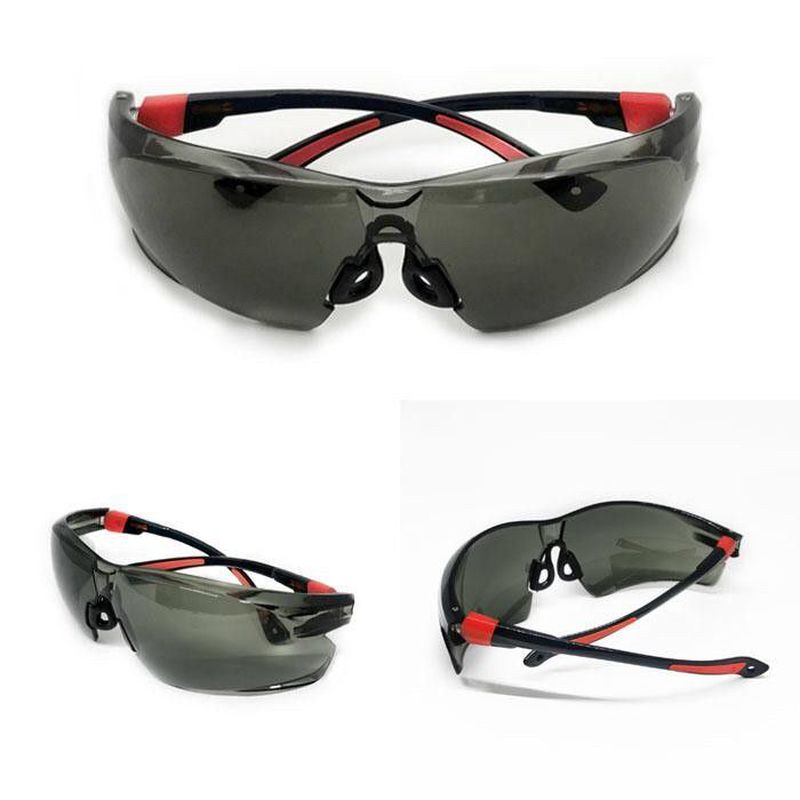 Kaca Mata Safety Hitam
