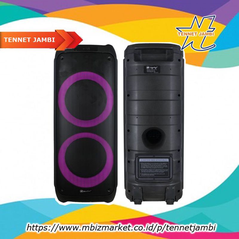 SPEAKER PORTABLE SOUNDBEST TRANSFORMER 1