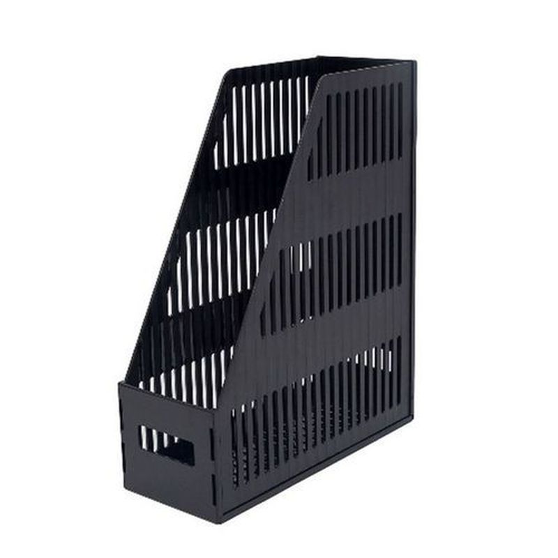 Box File BANTEX Kapasitas 10 cm Ukuran F4 Warna Black 985110