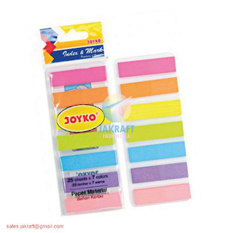 Sticky Note Pembatas Joyko