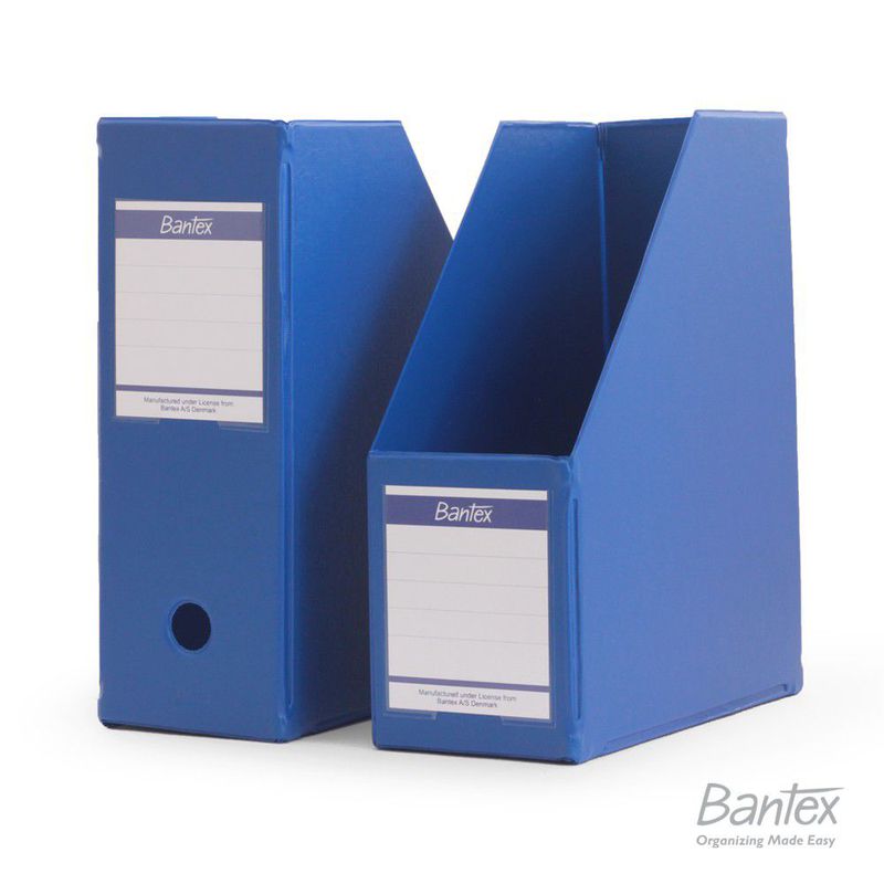 Box File 4011 - Bantex