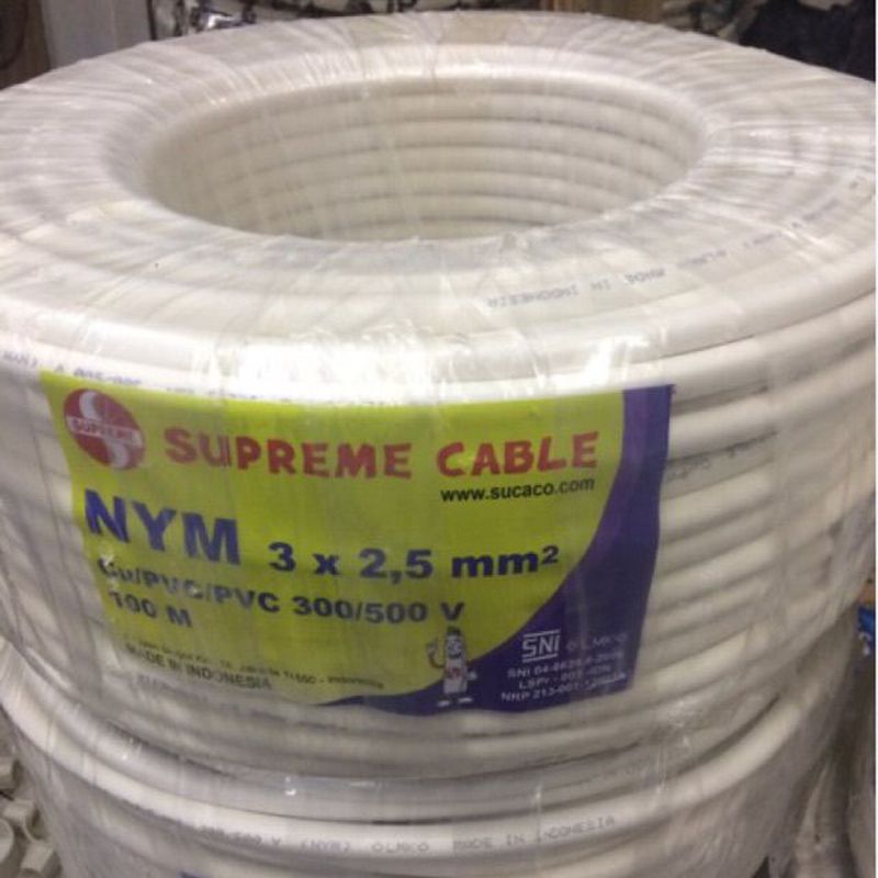 Kabel NYM 3x2