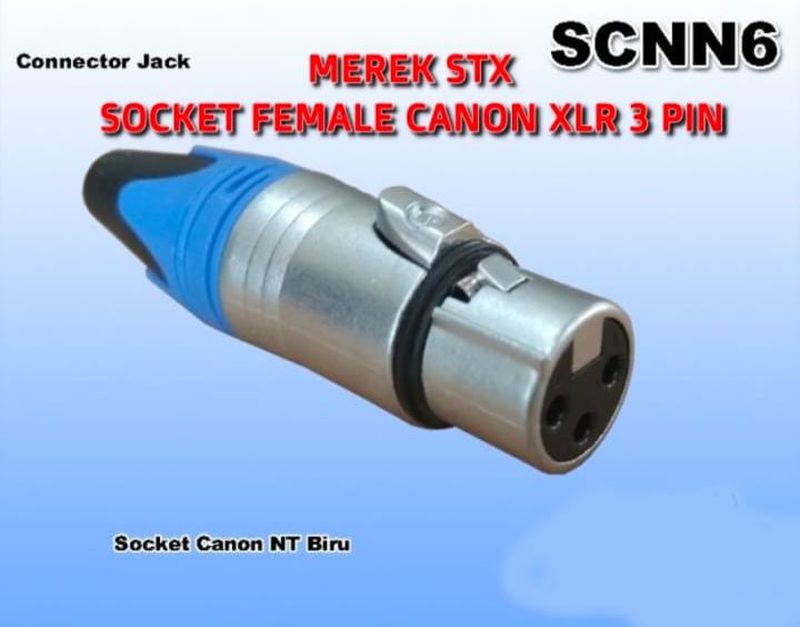 SOKET CANON STX