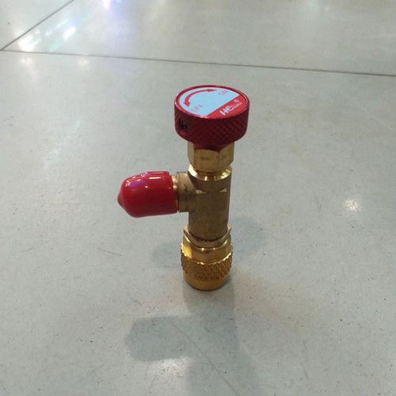 Charging Valve