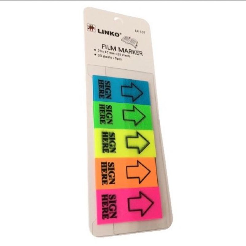 Post It (Sign In)