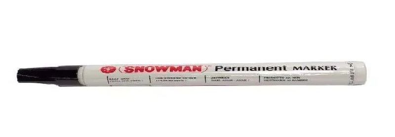 Spidol Snowman Permanent Marker
