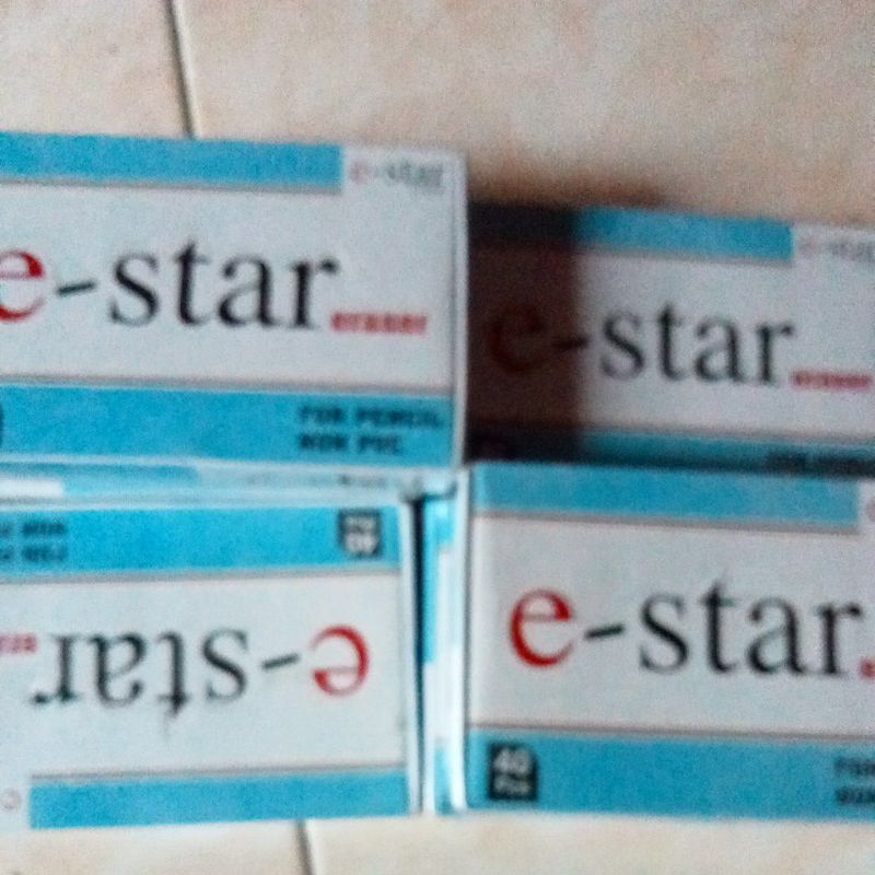 Penghapus Pensil