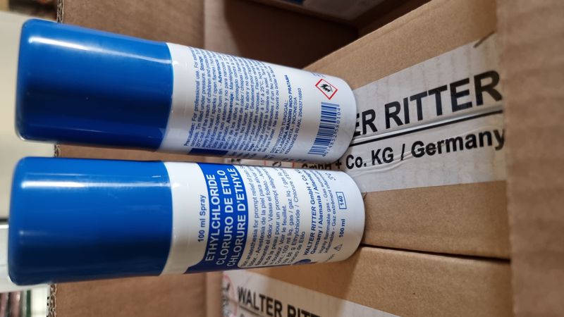 ethylchloride/cloretil