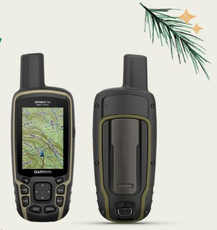 GPS Garmin 65 S