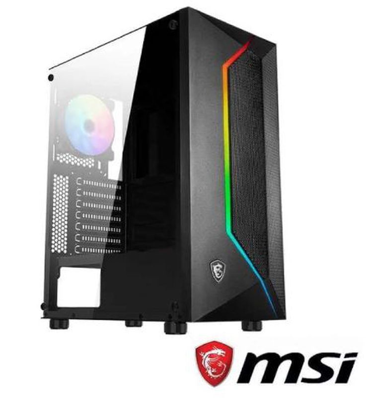 Komputer Server/Gaming/Video Editing