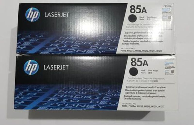 Toner HP Laserjet 85A (CE285A) ORIGINAL