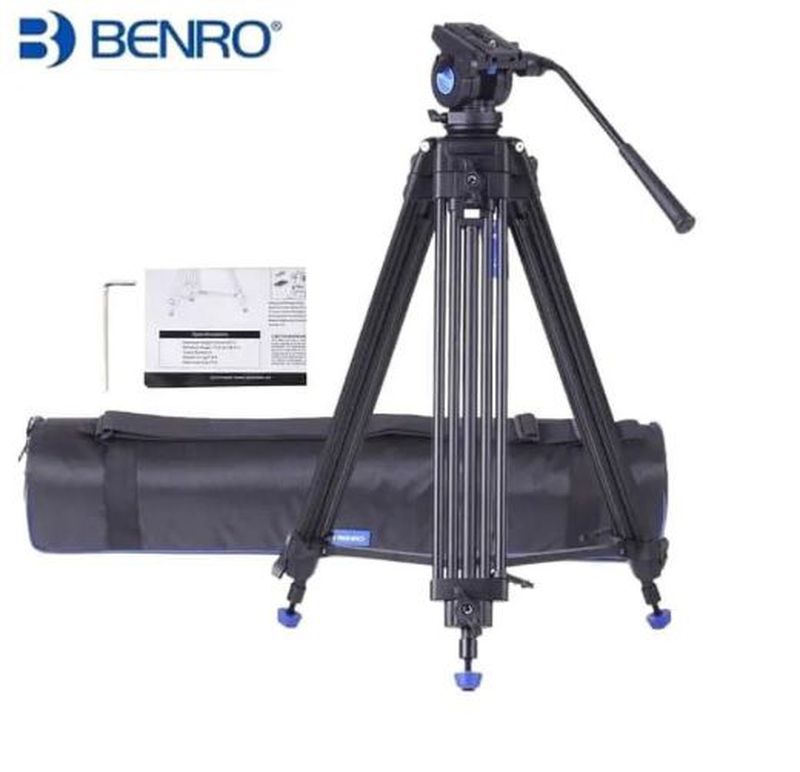 Tripod Benro KH26n