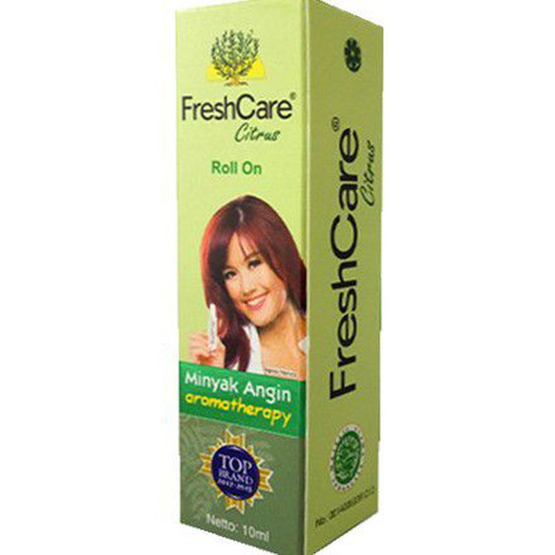 Freshcare Citrus Original 10ml