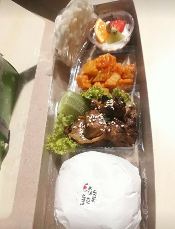 Nasi Box Rapat / Sosialisasi / Pertemuan Jreeng Mini 1