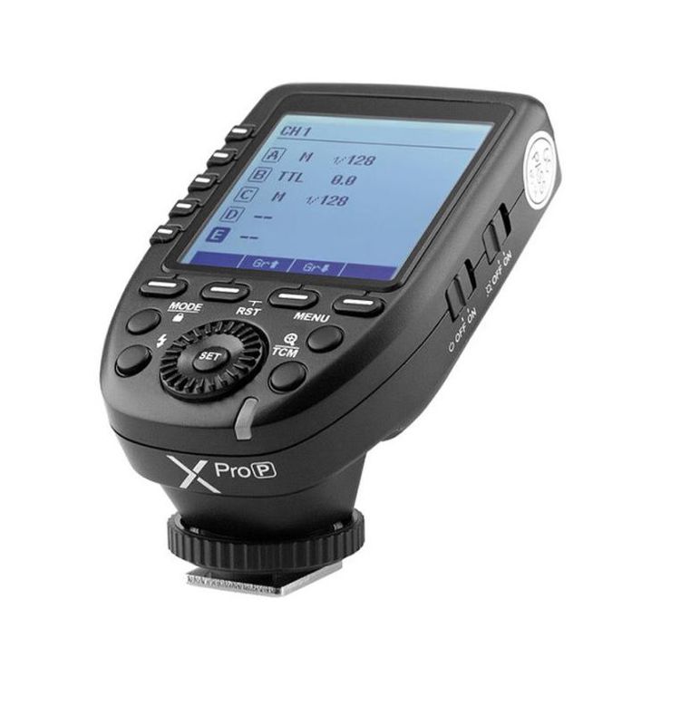 Godox Xpro triger for sony