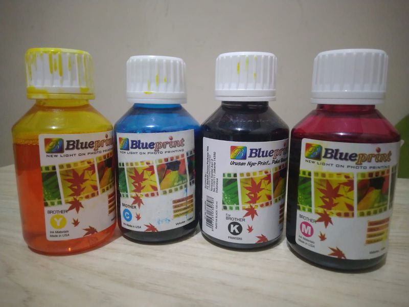 Tinta Blueprint Brother 100ml - Magenta