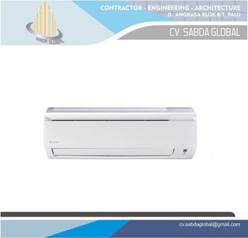 DAIKIN- AC SPLIT STANDARD 2 PK - STV50CXV