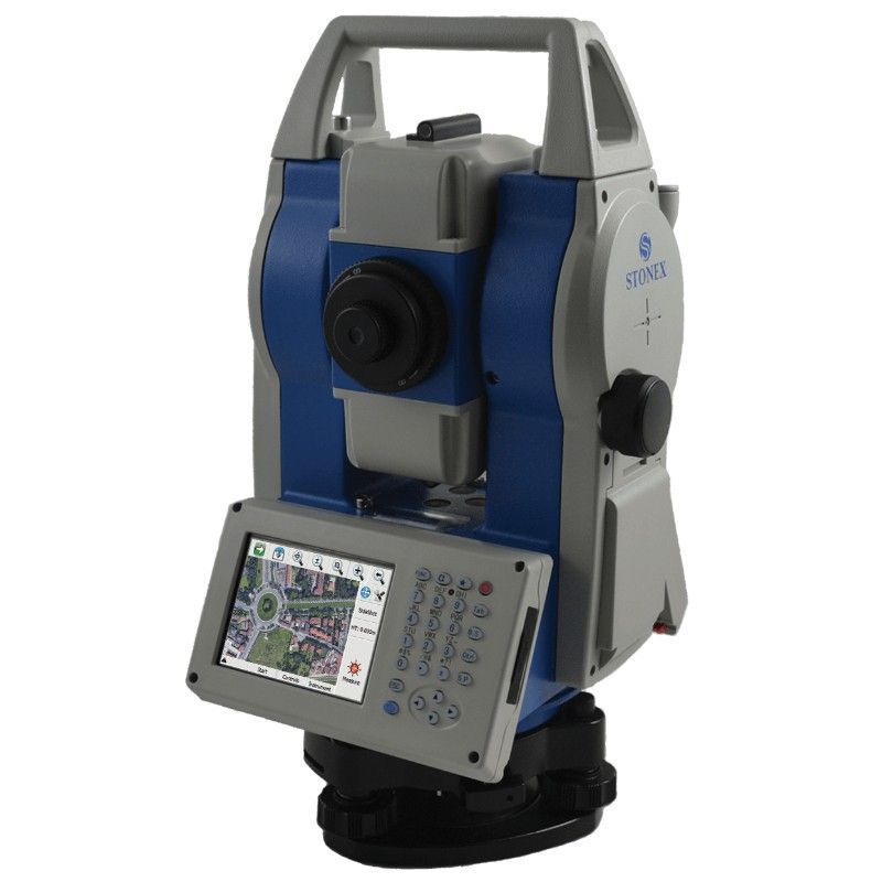 STONEX R35 Win, 600m, 2", BT, Guide Light,Endless screw, Surv CE for TS ...